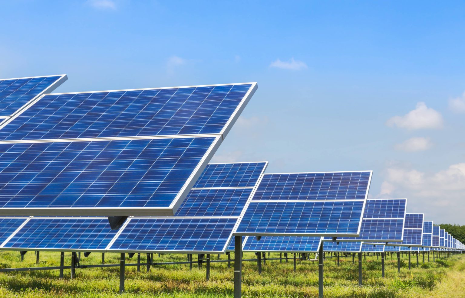 Mallard Pass Solar Farm | Ardent