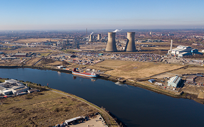 Accepted for Examination: The Net Zero Teesside Project | Ardent